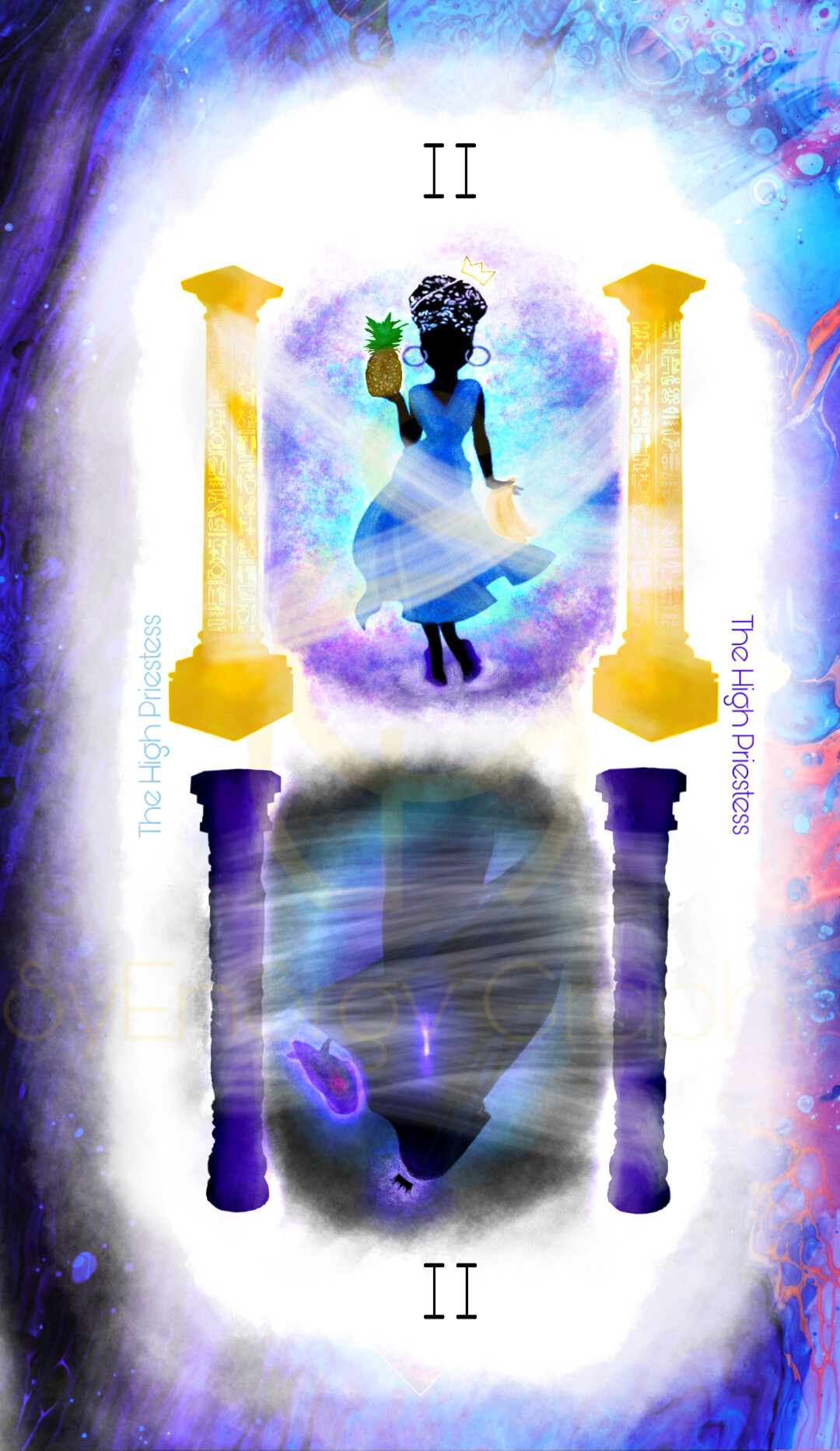 ArtStation - Tarot Deck | SyEn3rgy GraphiX, LLC