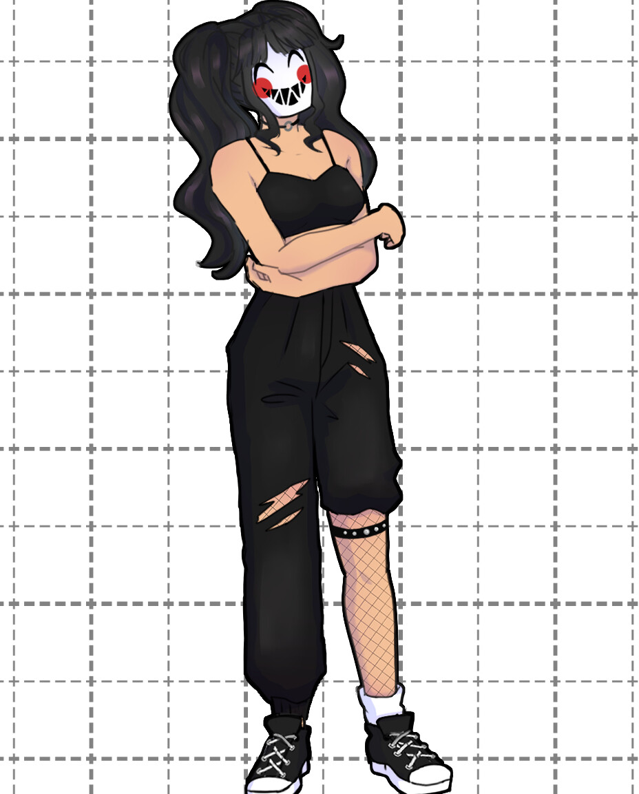 ArtStation - Roblox character