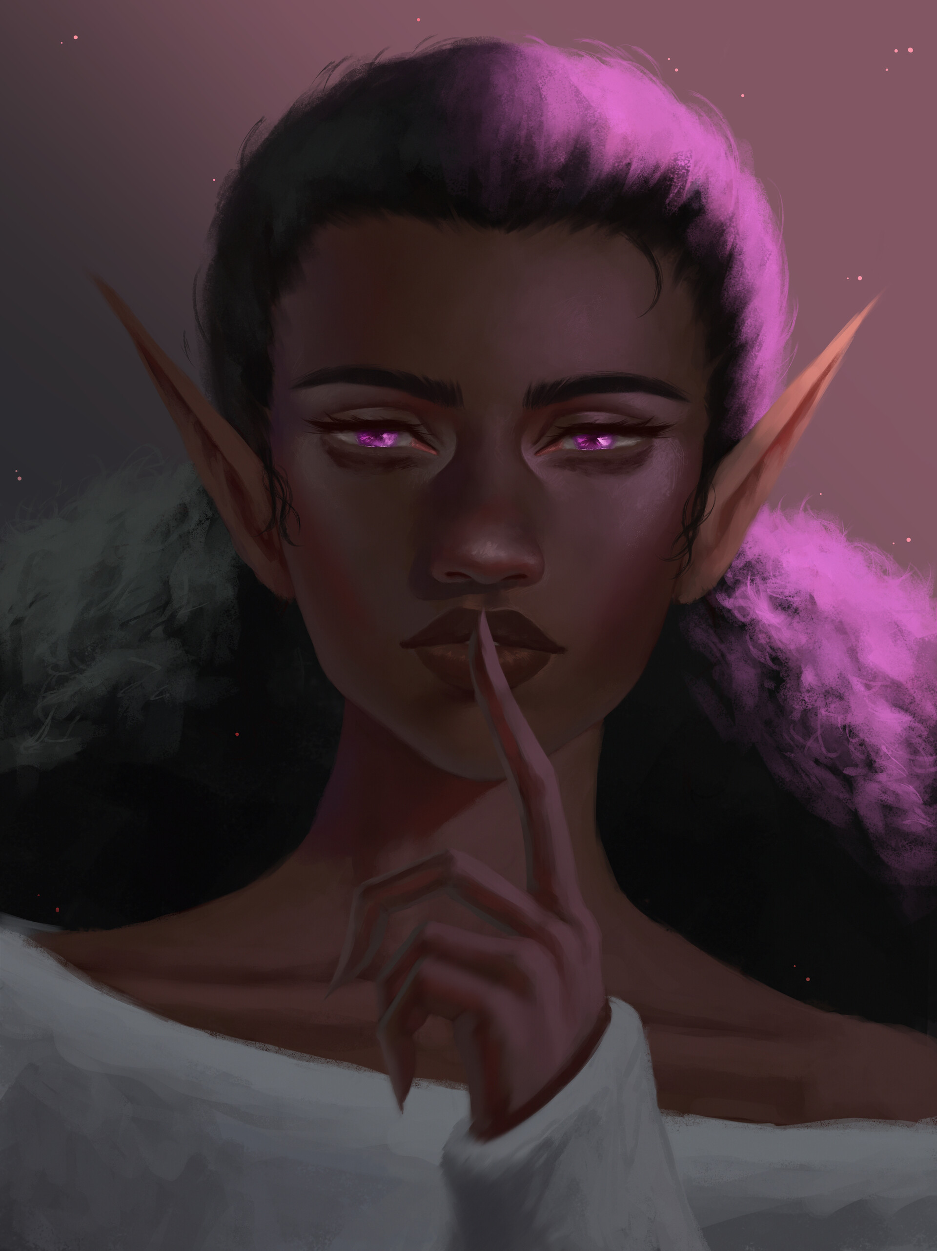 ArtStation - Silence