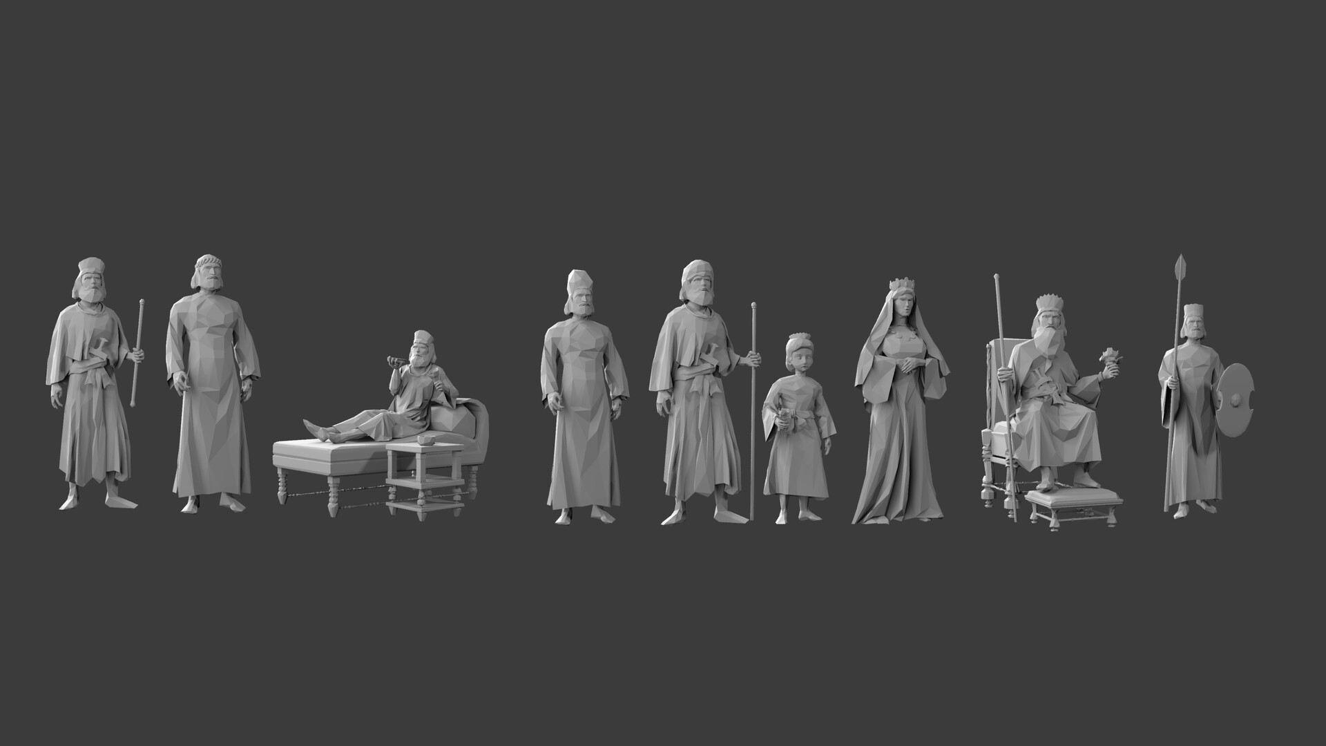 ArtStation - Persepolis