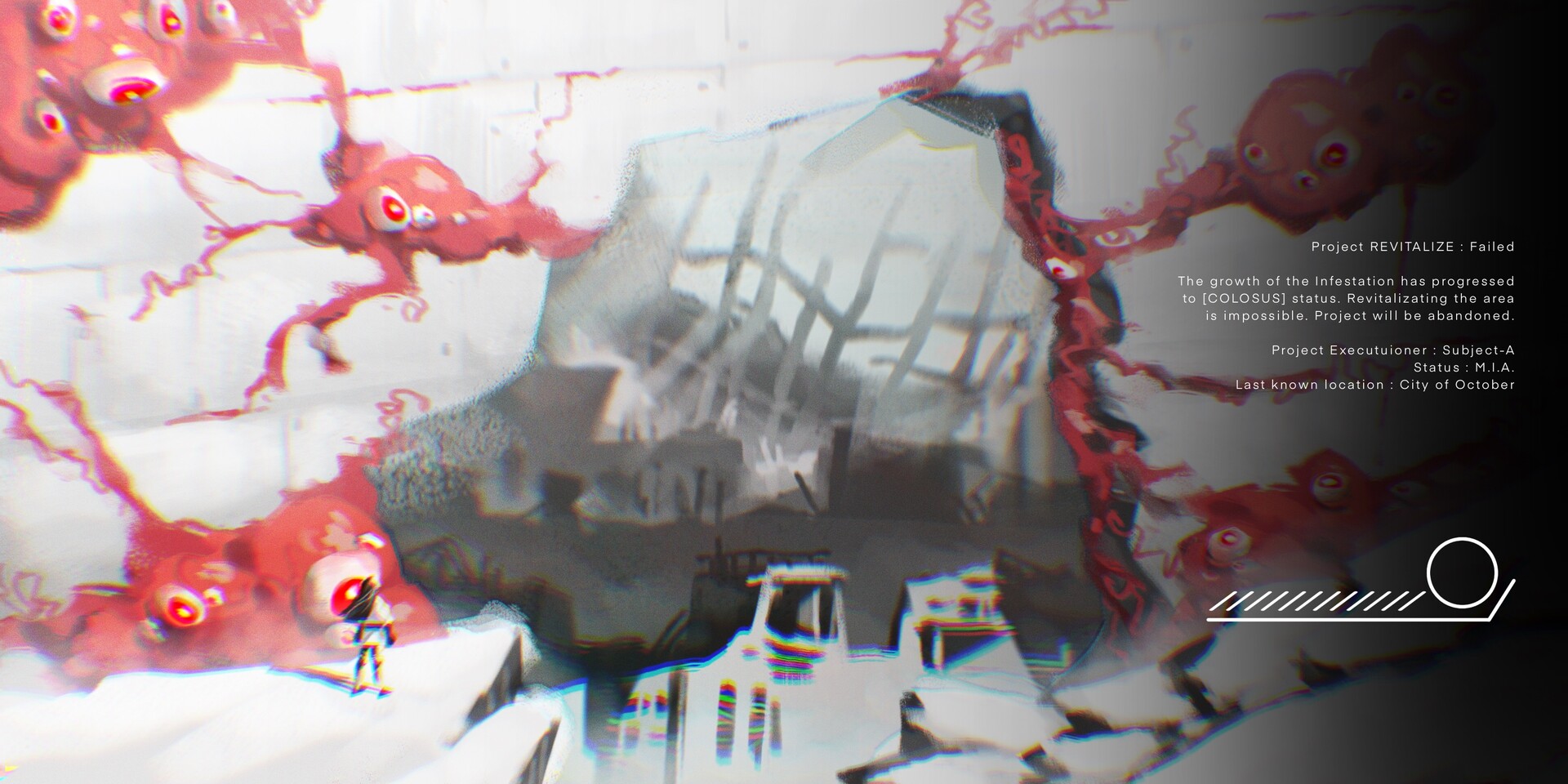 ArtStation - Infestation