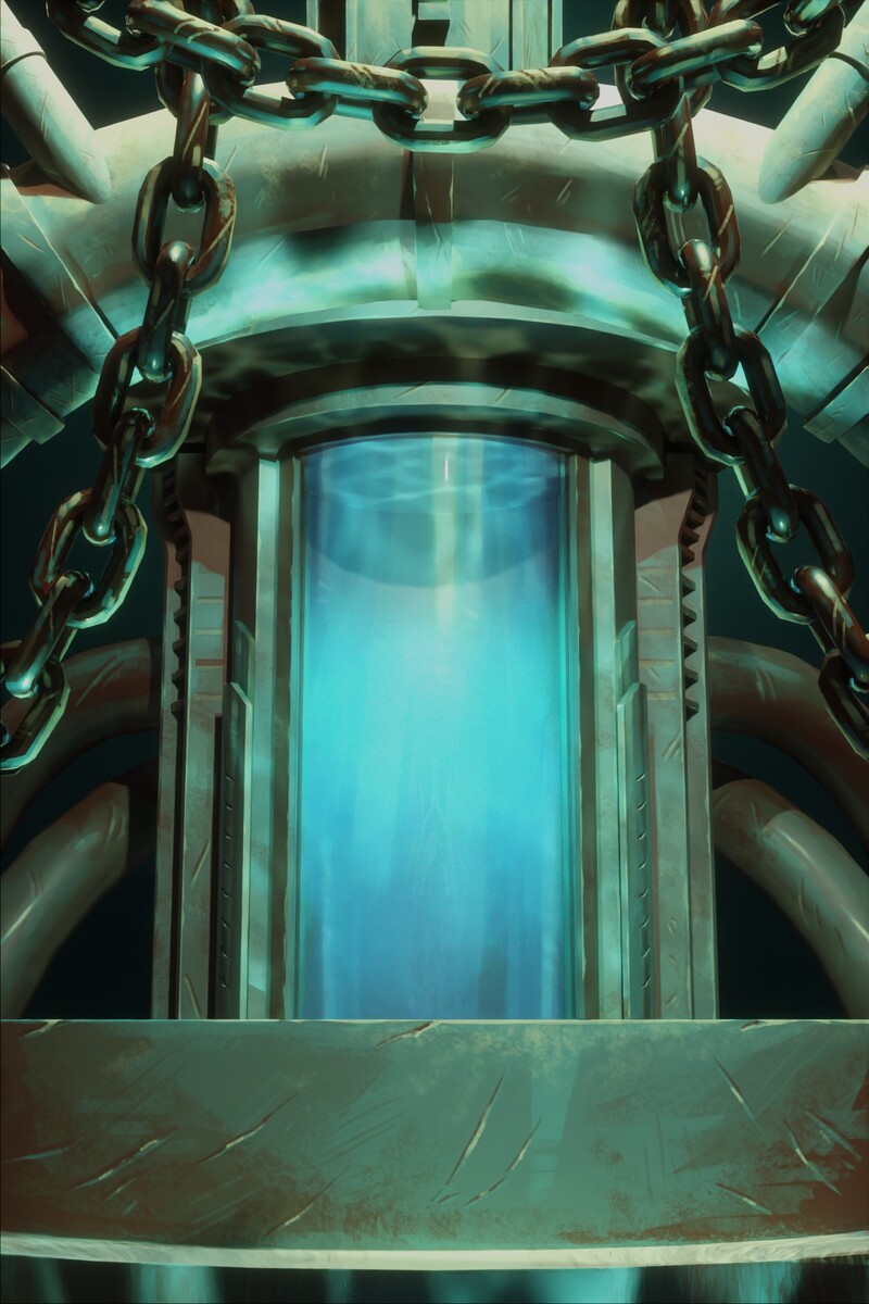 ArtStation - Nuggies