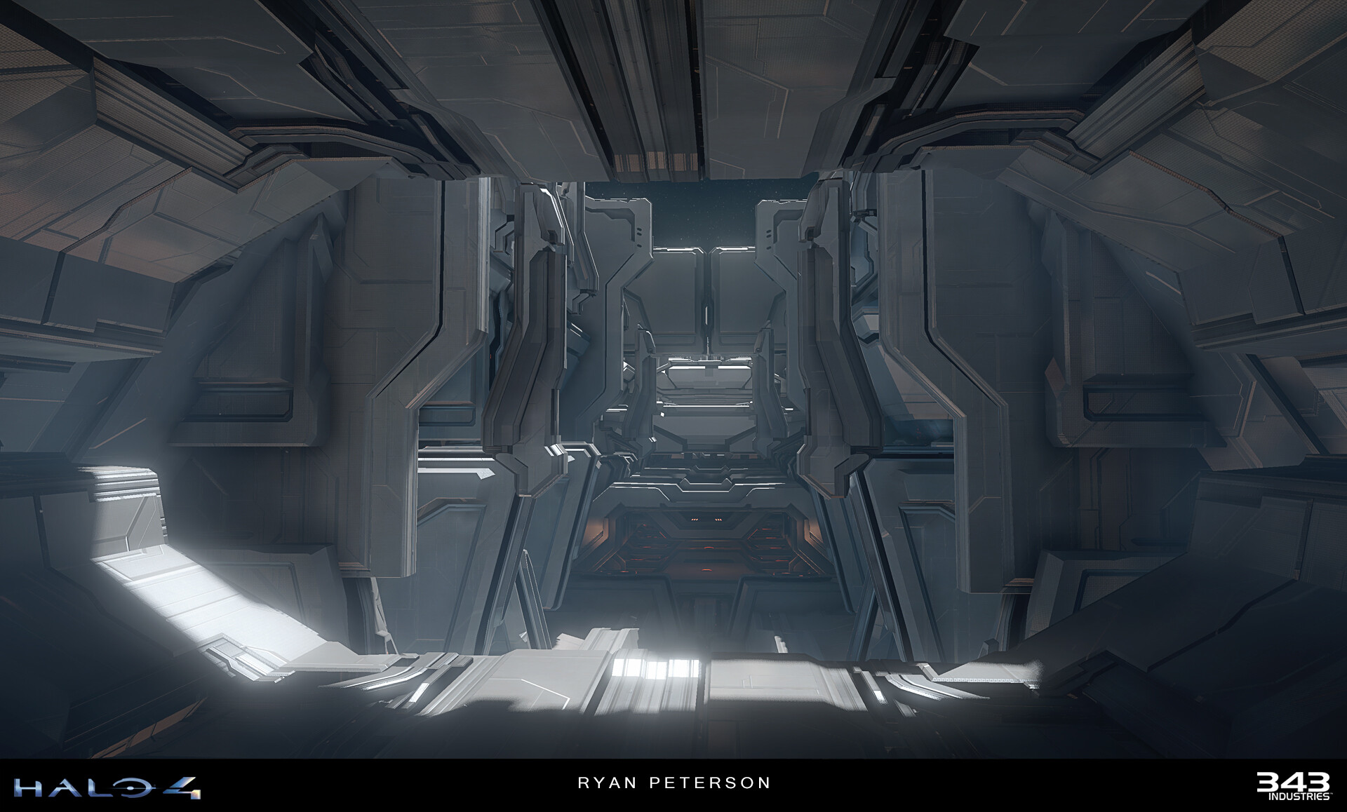 Ryan Peterson - Halo 4 - Mission 8: Midnight