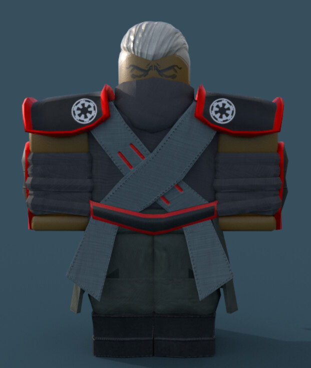 ArtStation - [Star wars] Tenth Brother