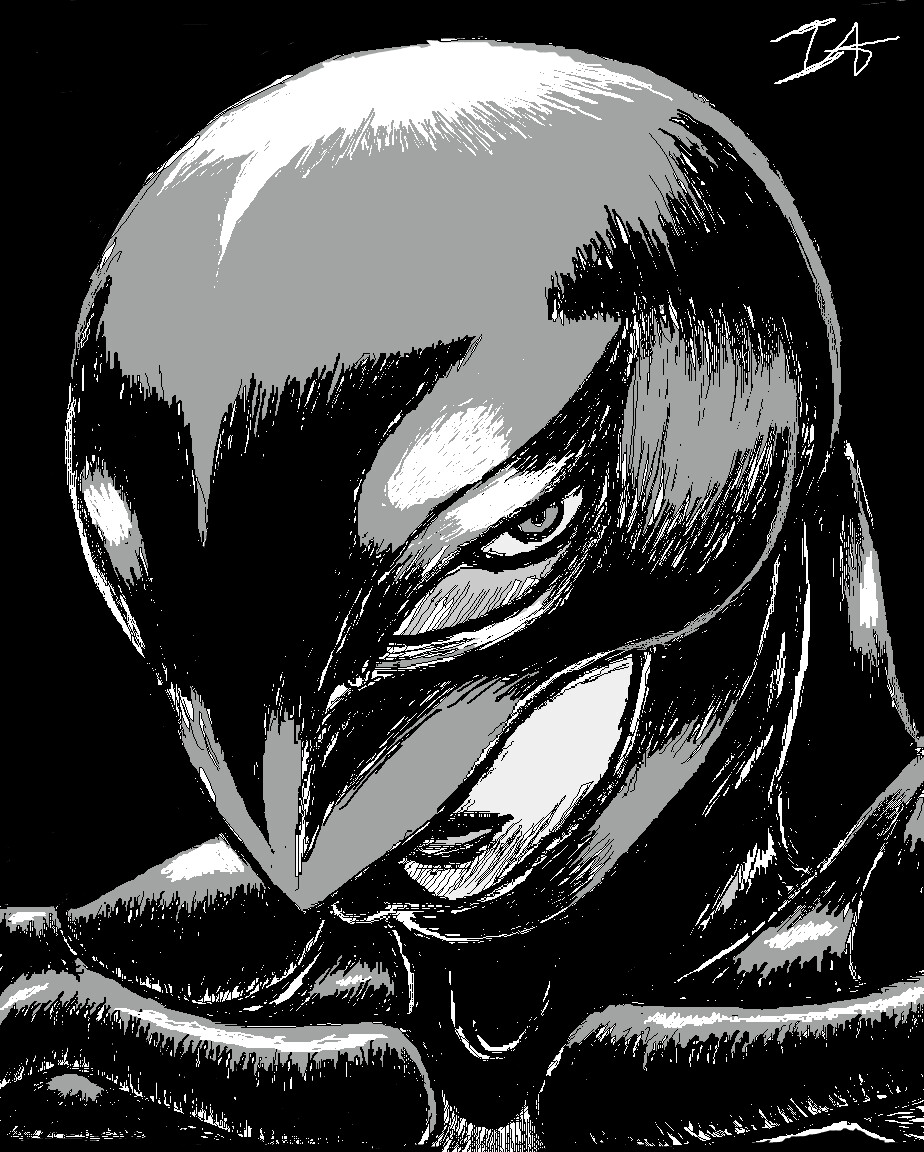 ArtStation - Griffith