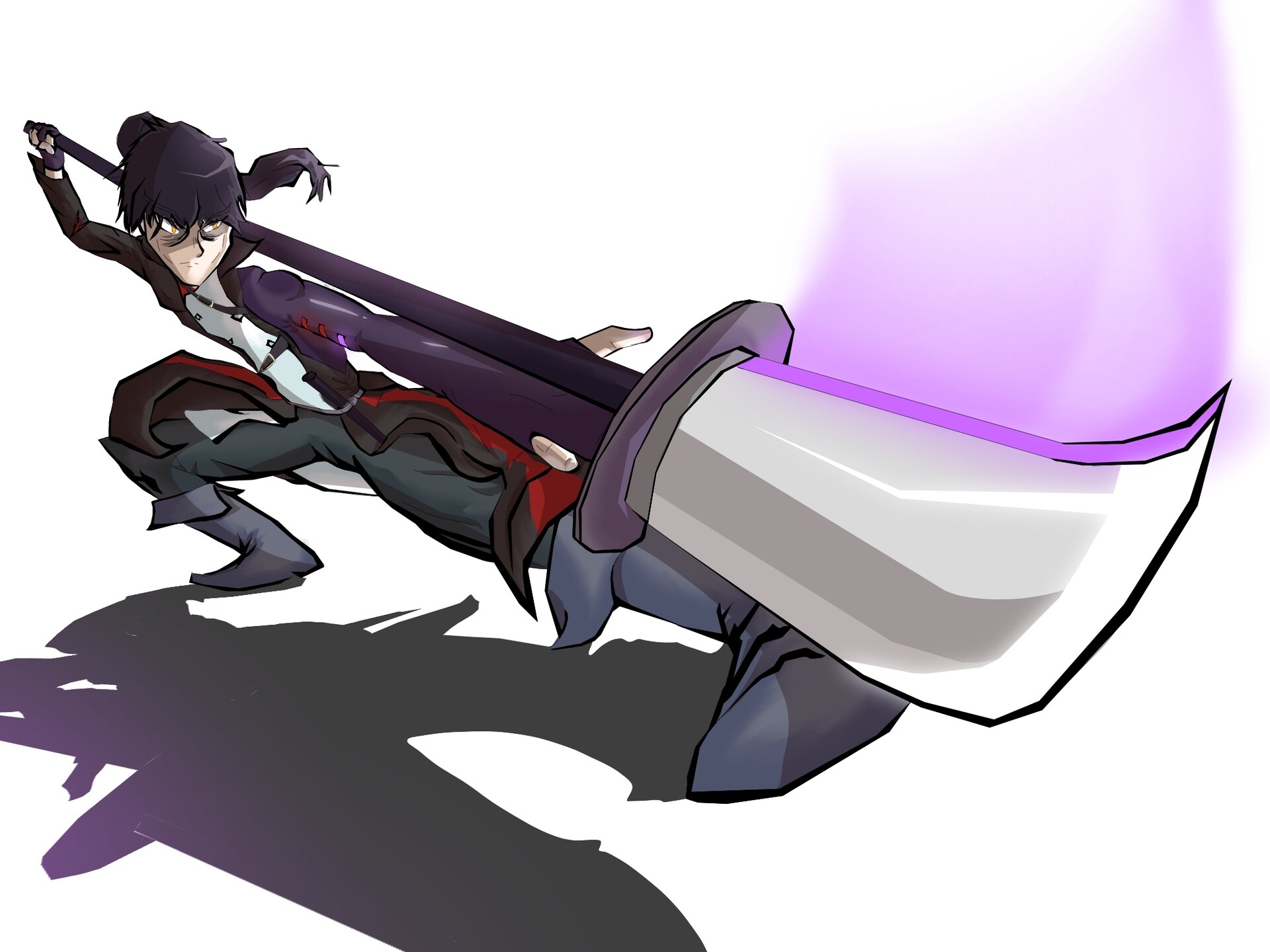 Charles Brault - Old and new Original Characters