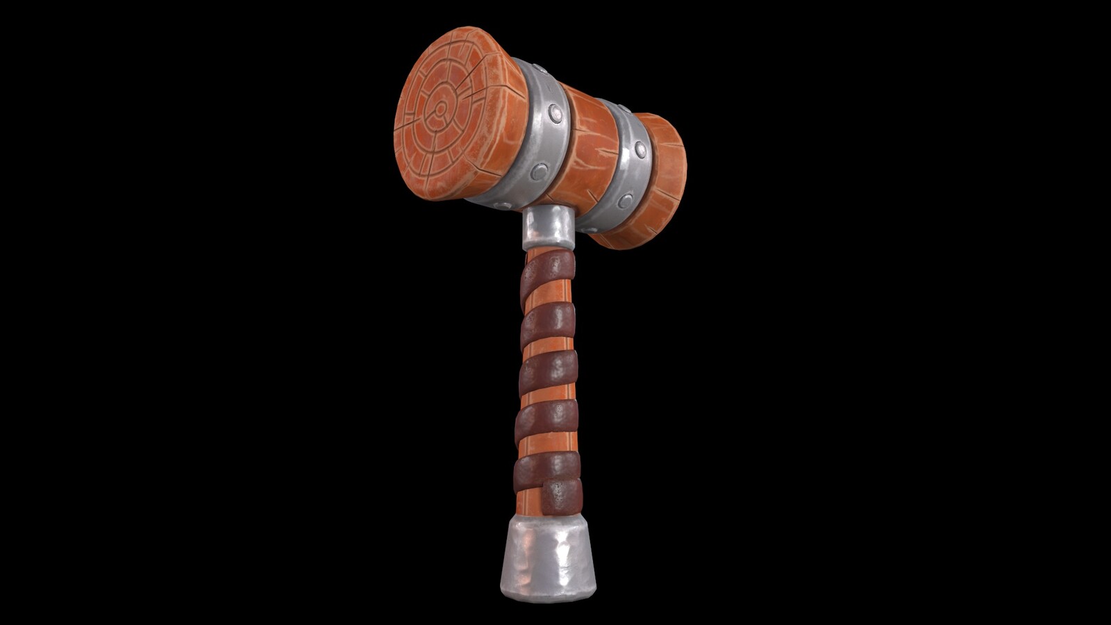 Med AYEB - Stylized Hammer