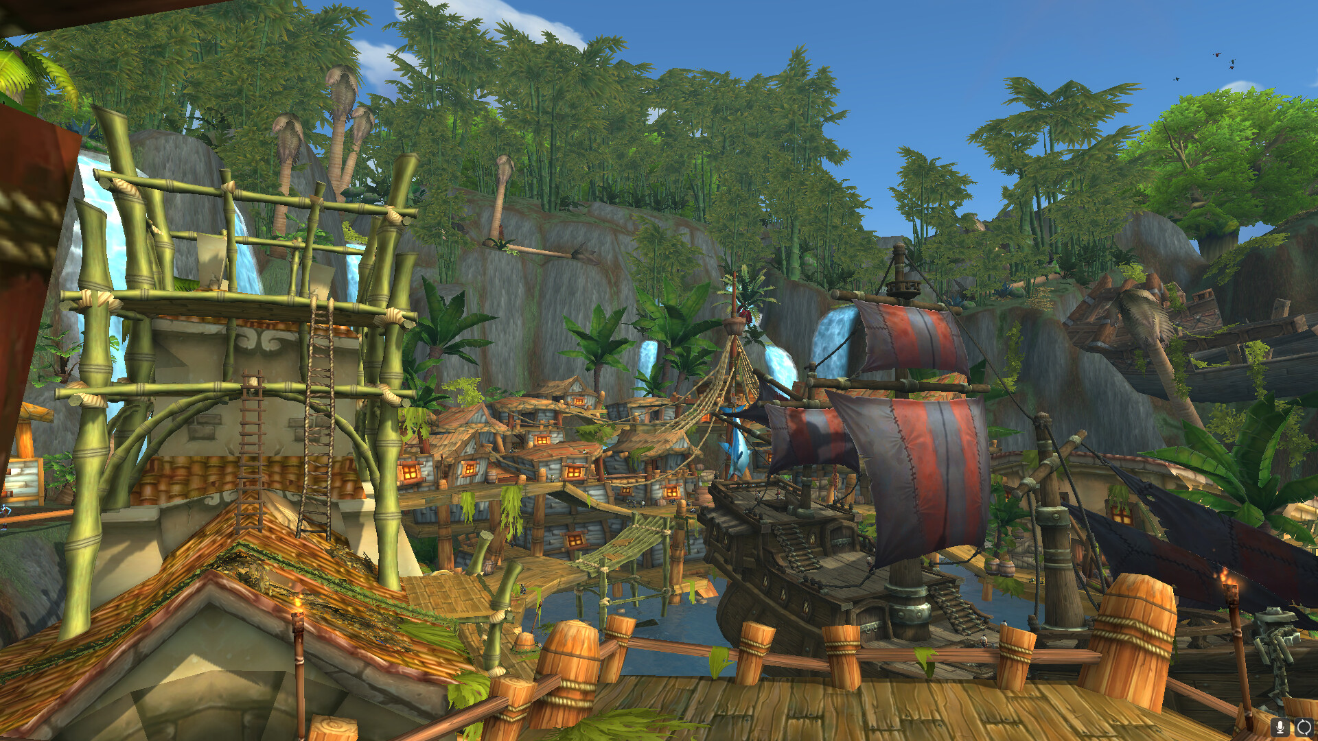 Matt Kimmins - Fun with World of Warcraft Assets