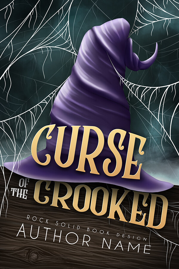 ArtStation - Curse of the Crooked