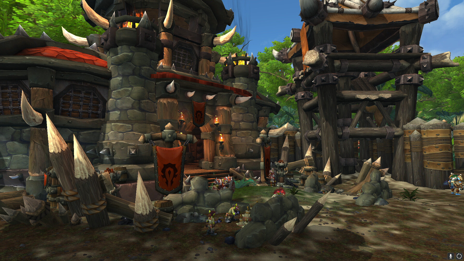 Matt Kimmins - Fun with World of Warcraft Assets