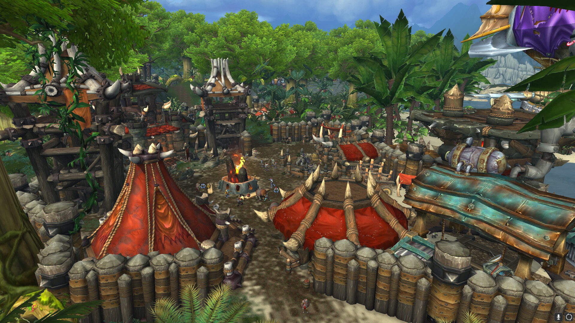 Matt Kimmins - Fun with World of Warcraft Assets
