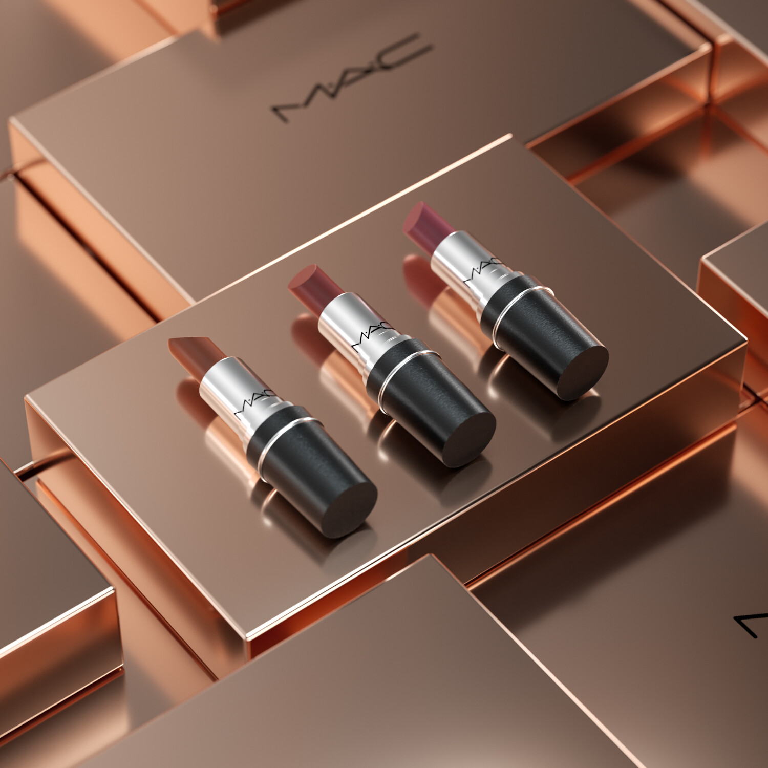 ArtStation - Make—Up