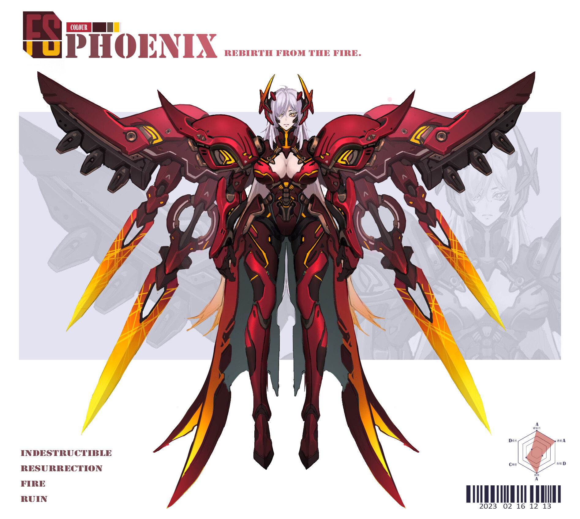 ArtStation - PHOENIX