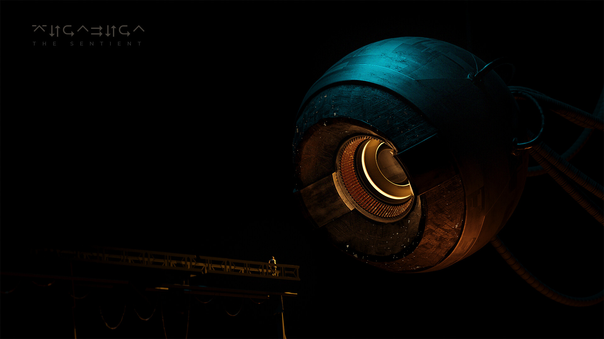 ArtStation - The Sentient