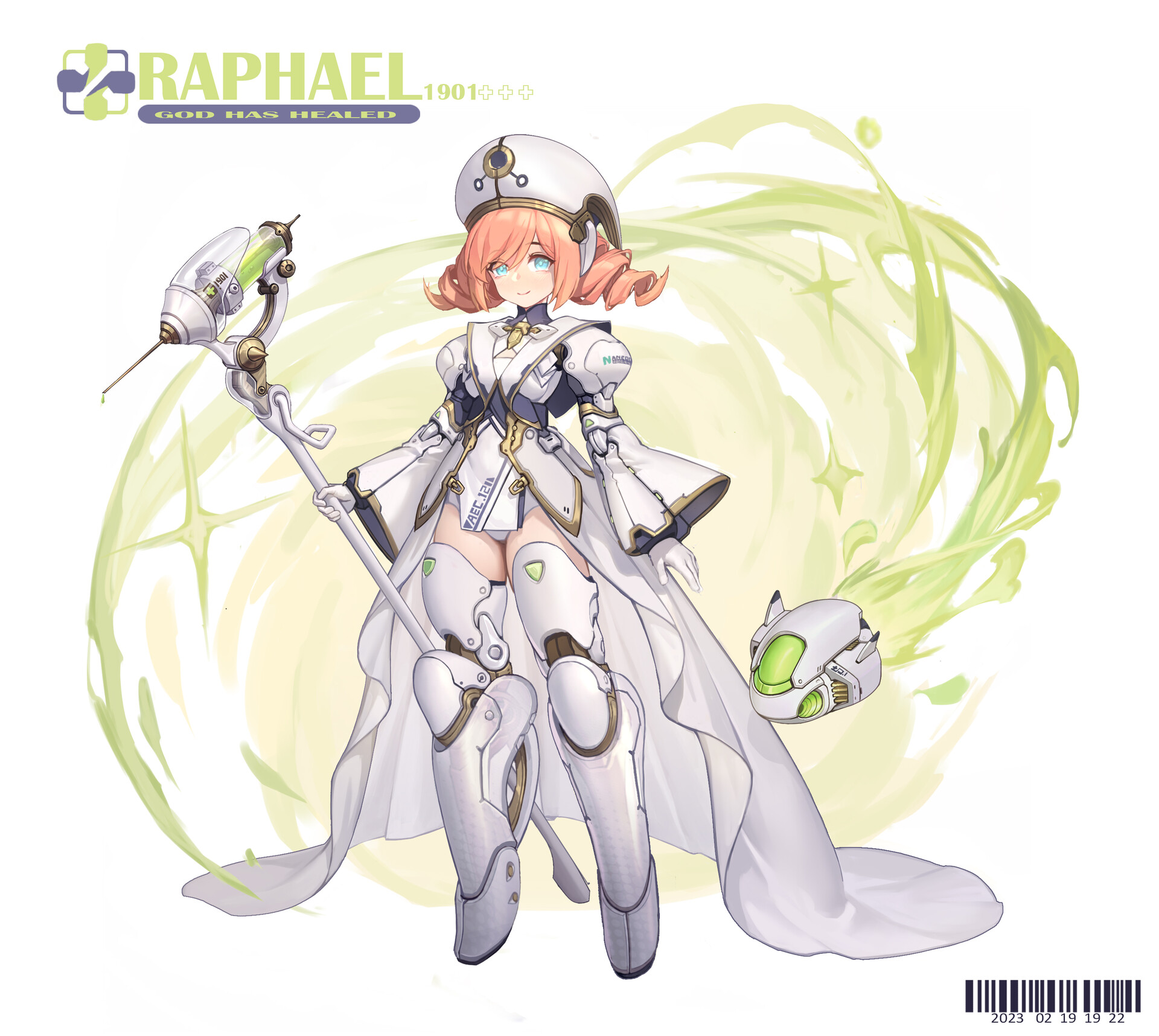 ArtStation - RAPHAEL