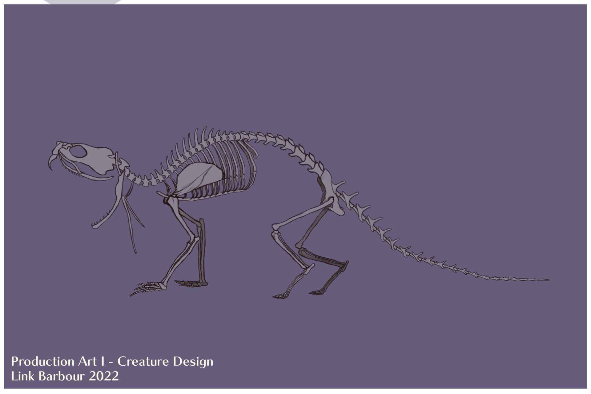 ArtStation - Creature design