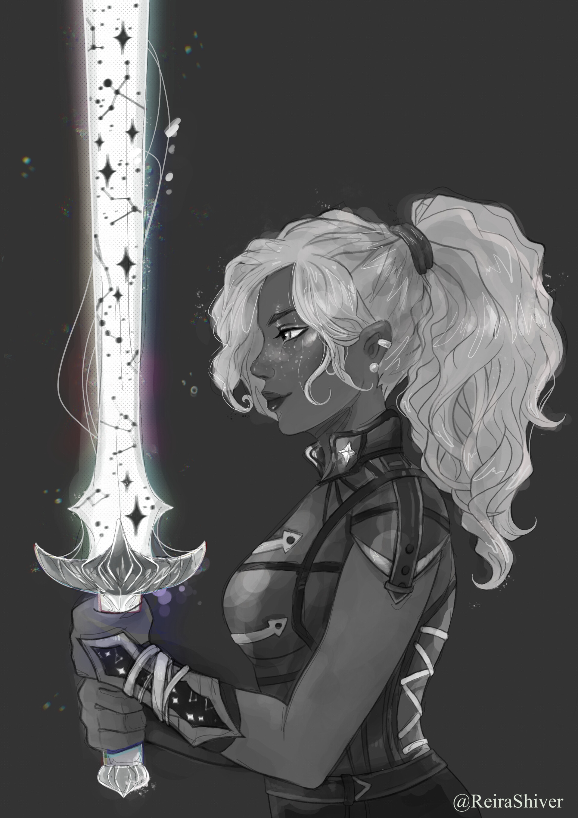 ArtStation - Stars dnd