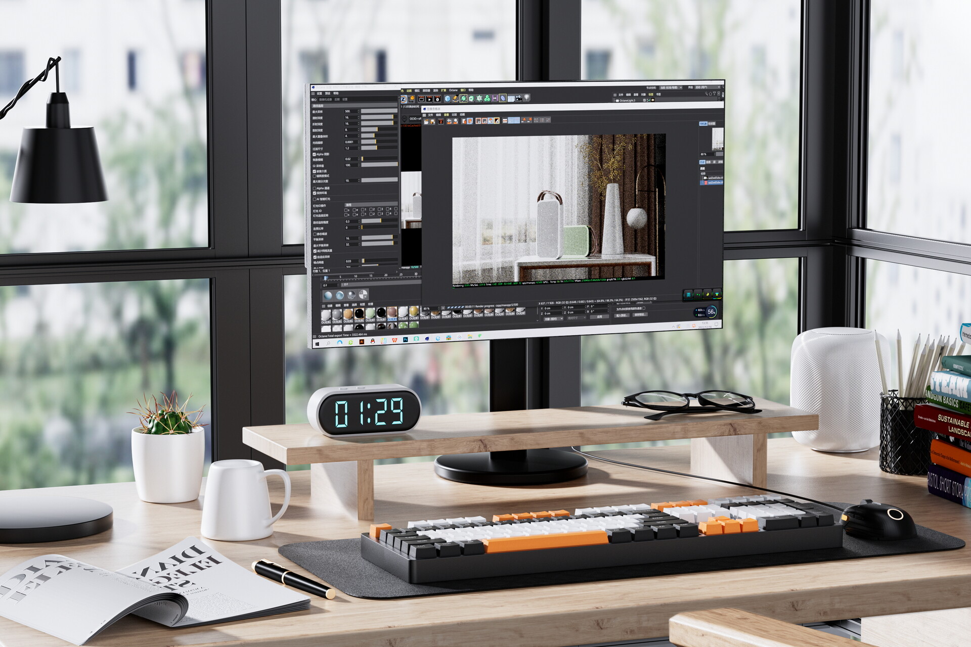 ArtStation - workbench