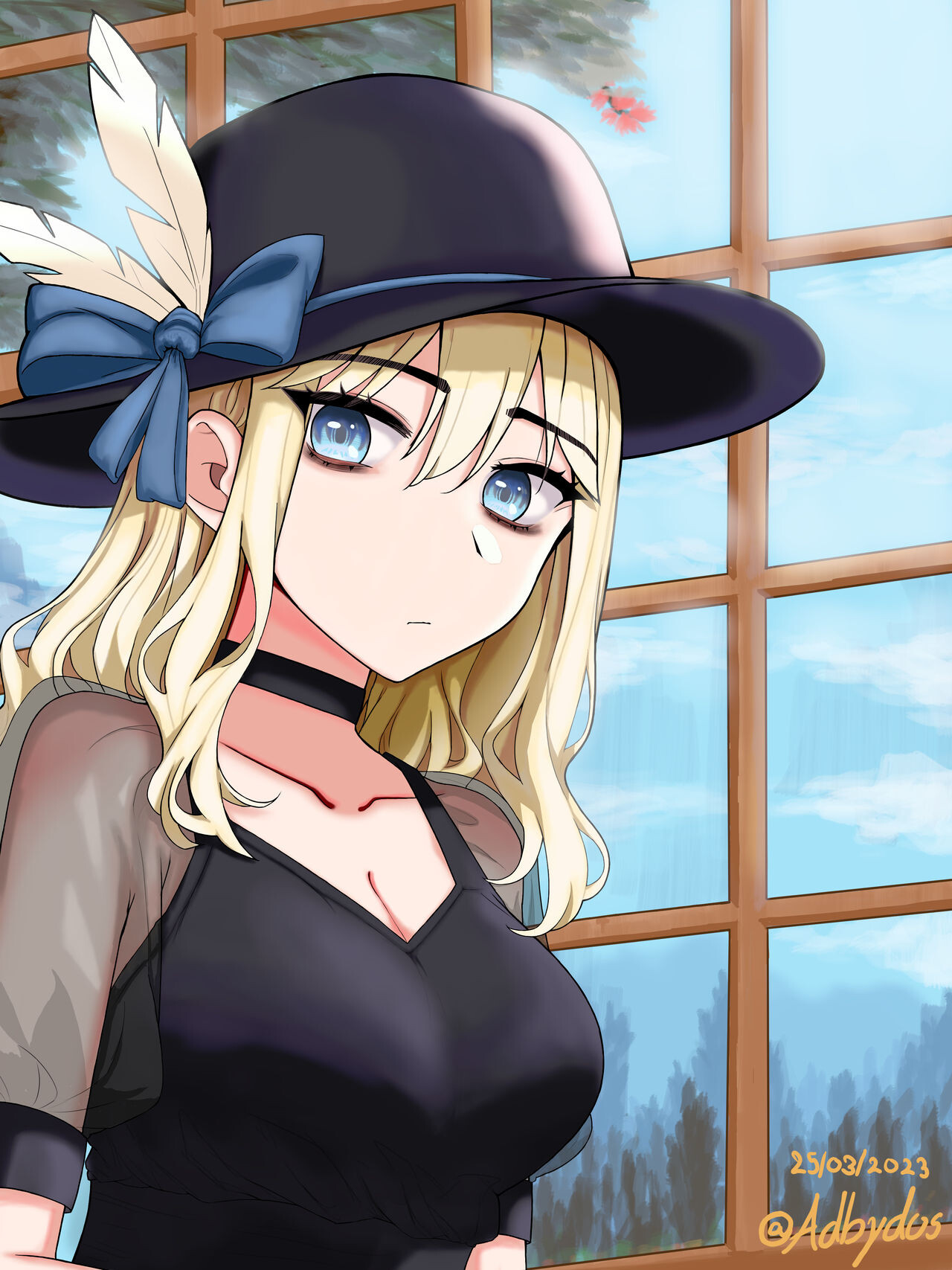 ArtStation - Coolest Girl I know