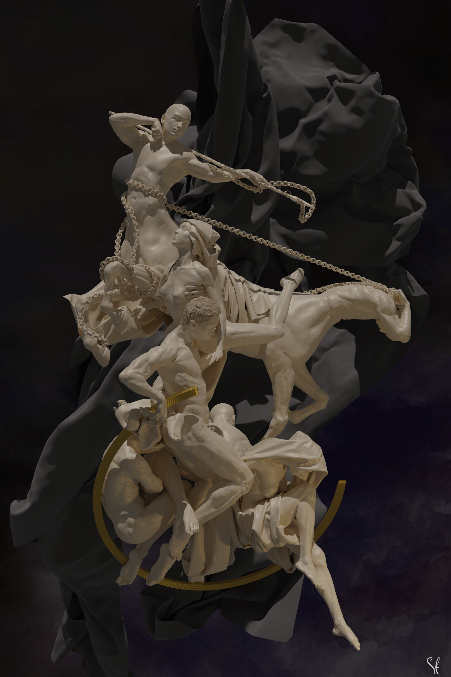 steven christian - Gomory's Dream