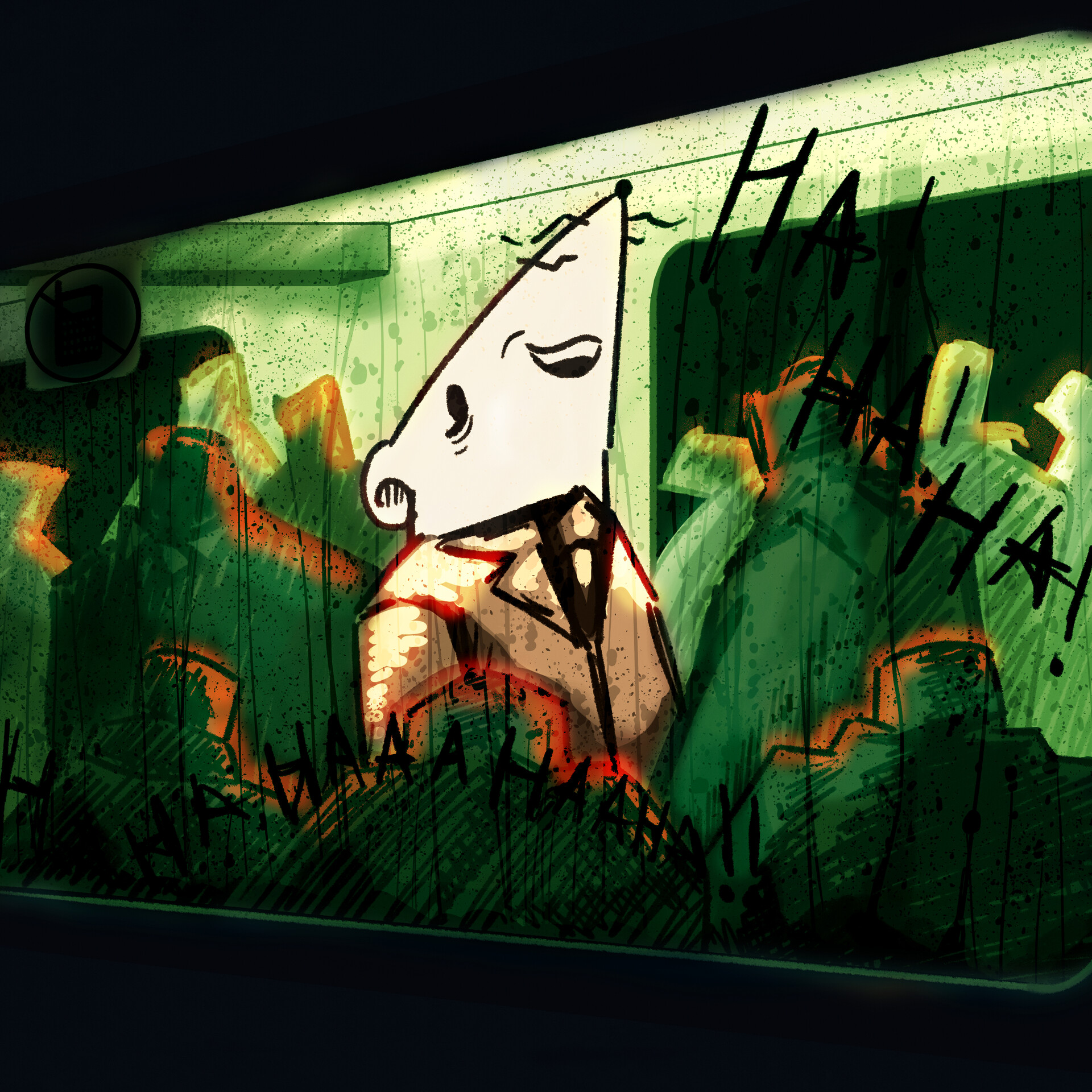 ArtStation - Metro mouse