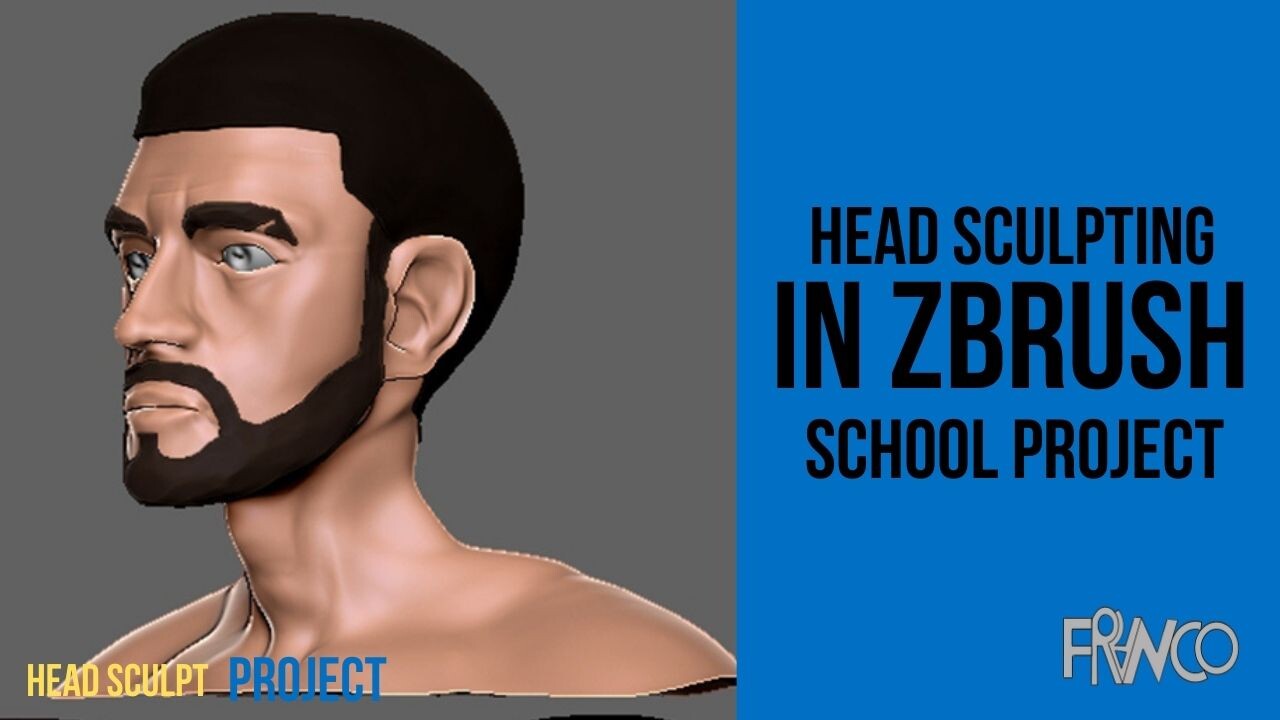 ArtStation - Face Project - 03