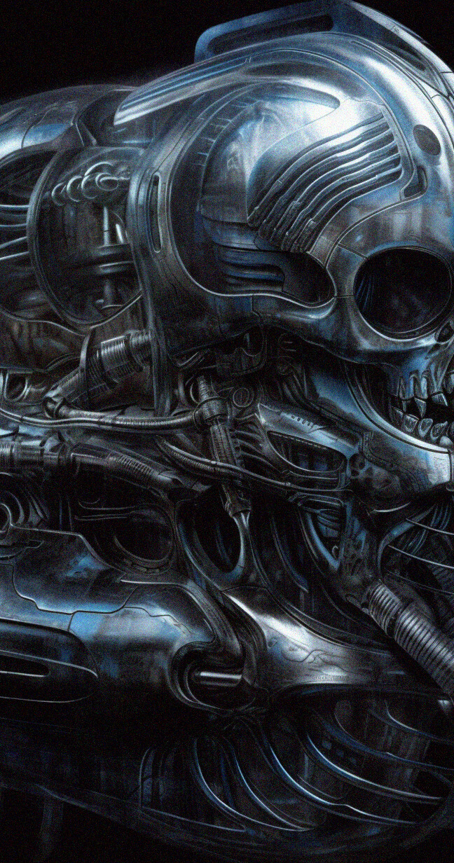 ArtStation - CHRONOS