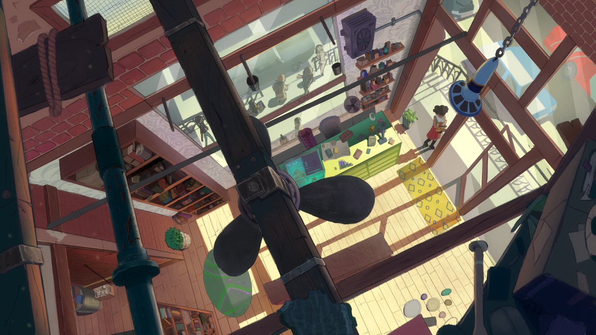 ArtStation - Emuge shop