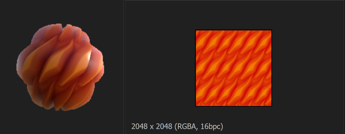 ArtStation - Rock Scales. I think