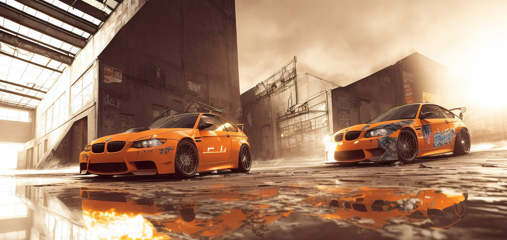 ArtStation - The Concepts Of NFS Most Wanted 2023