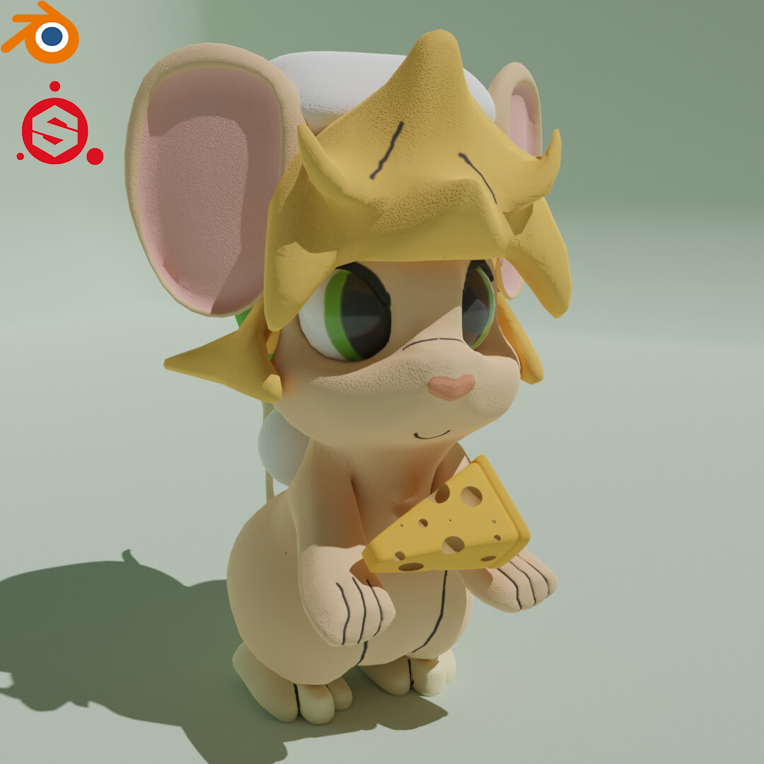 ArtStation - Chip