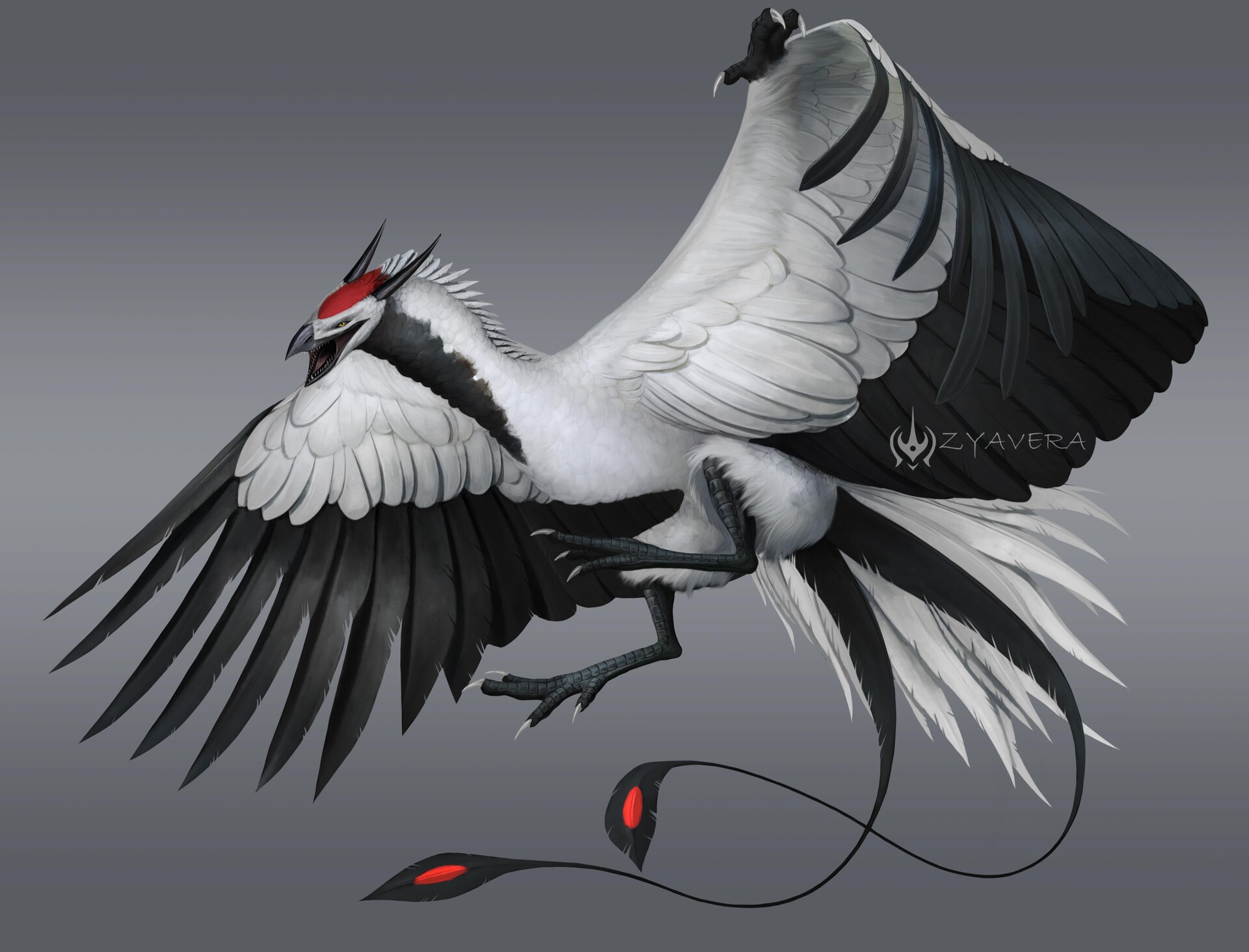 ArtStation - Red Queen