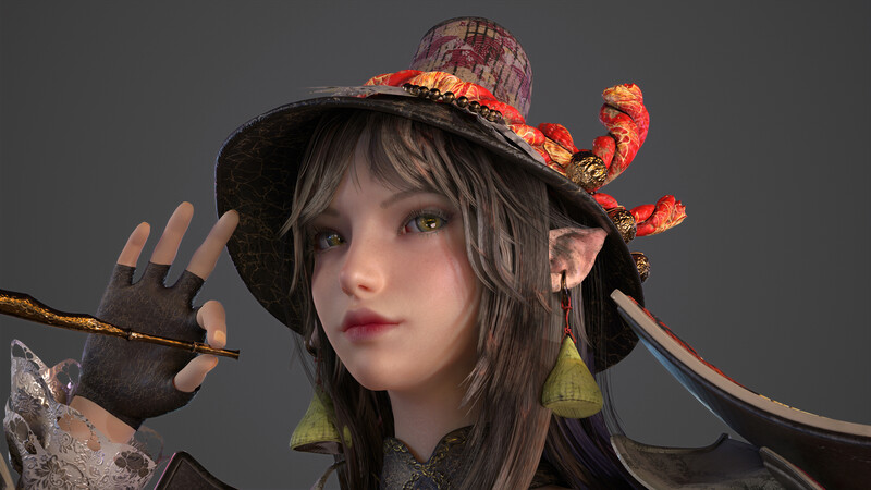 ArtStation - tanya.cc