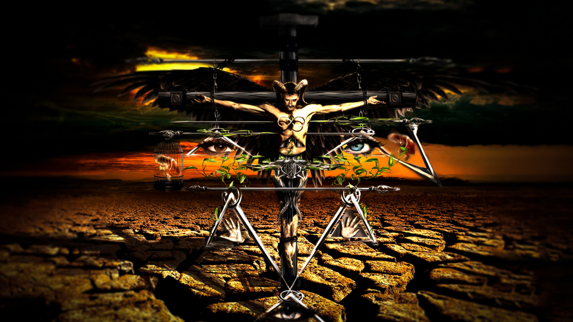 ArtStation - Retribution