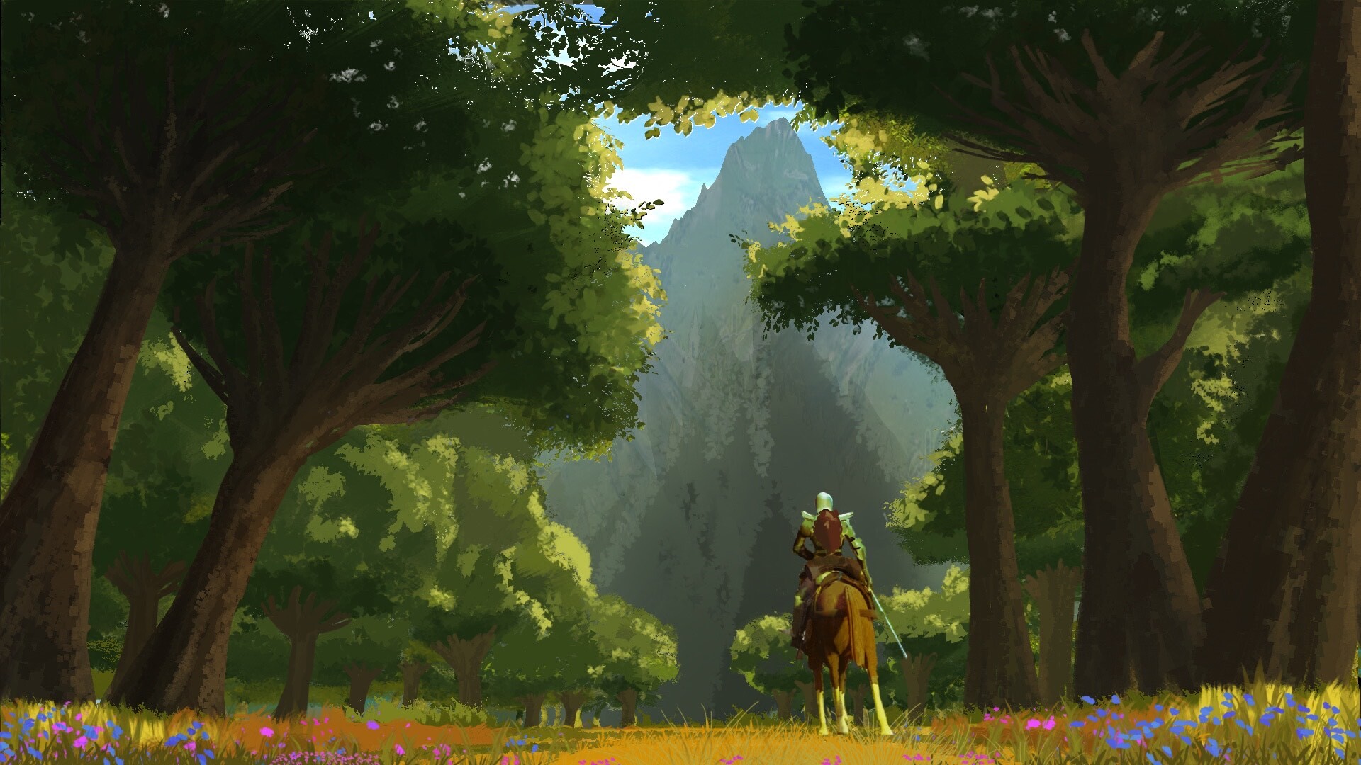 ArtStation - Moving Forward