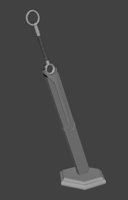 ArtStation - League of Legends Weapons - Chess Piece Styled