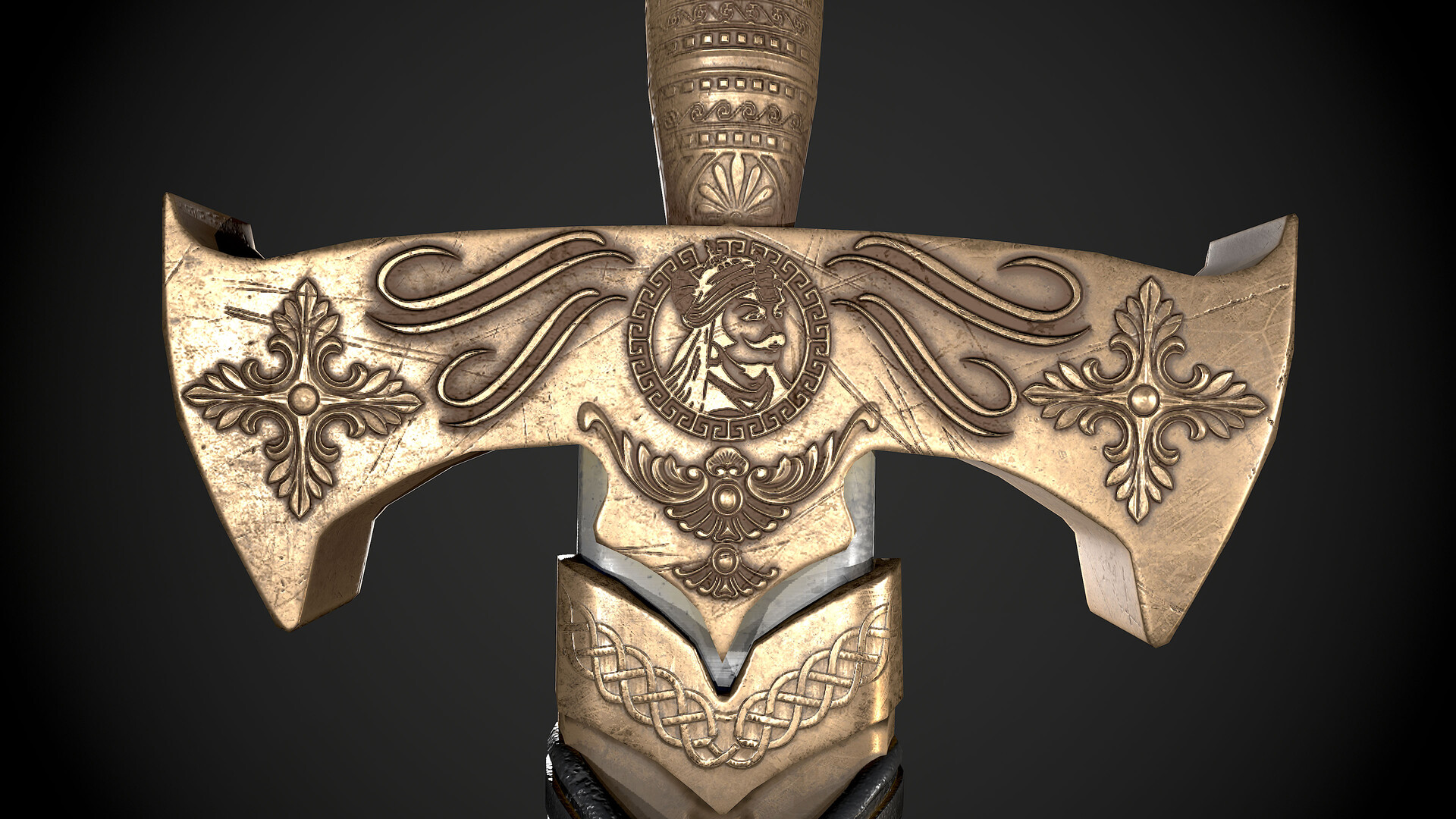 Raman_Yadav - Talwar