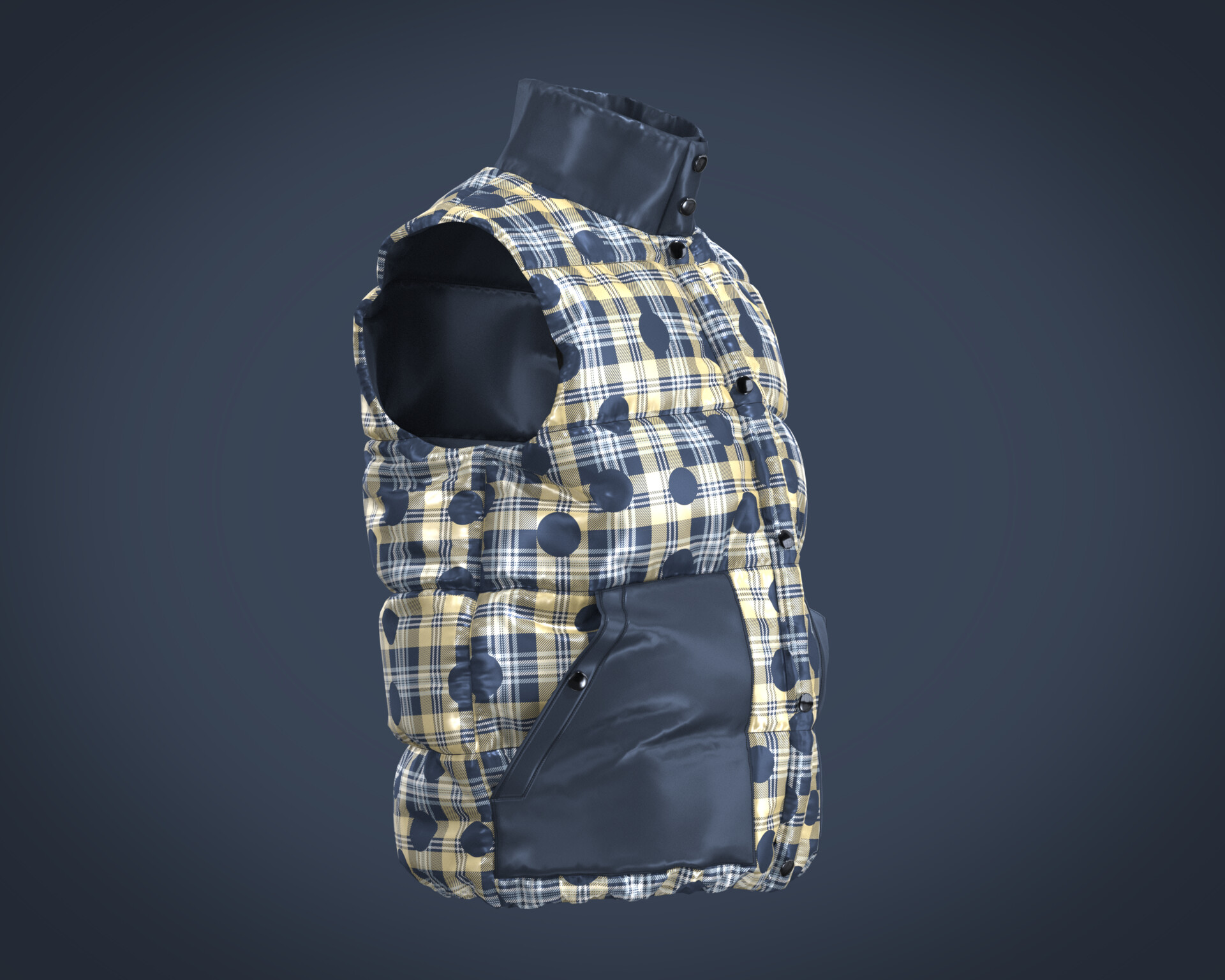 Clothing Axis - Men's Vest