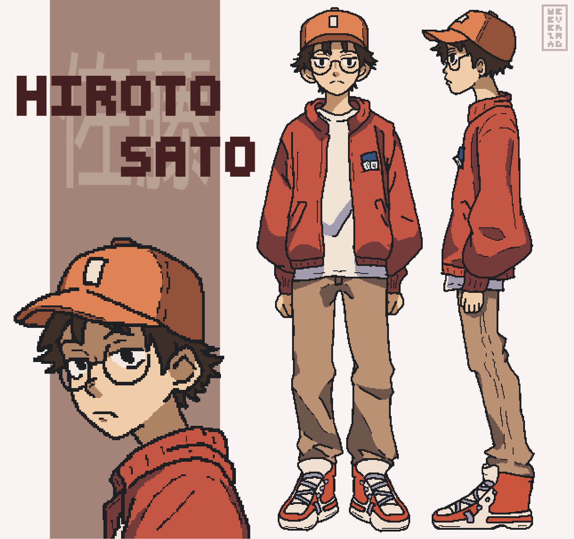 ArtStation - Hiroto Asato