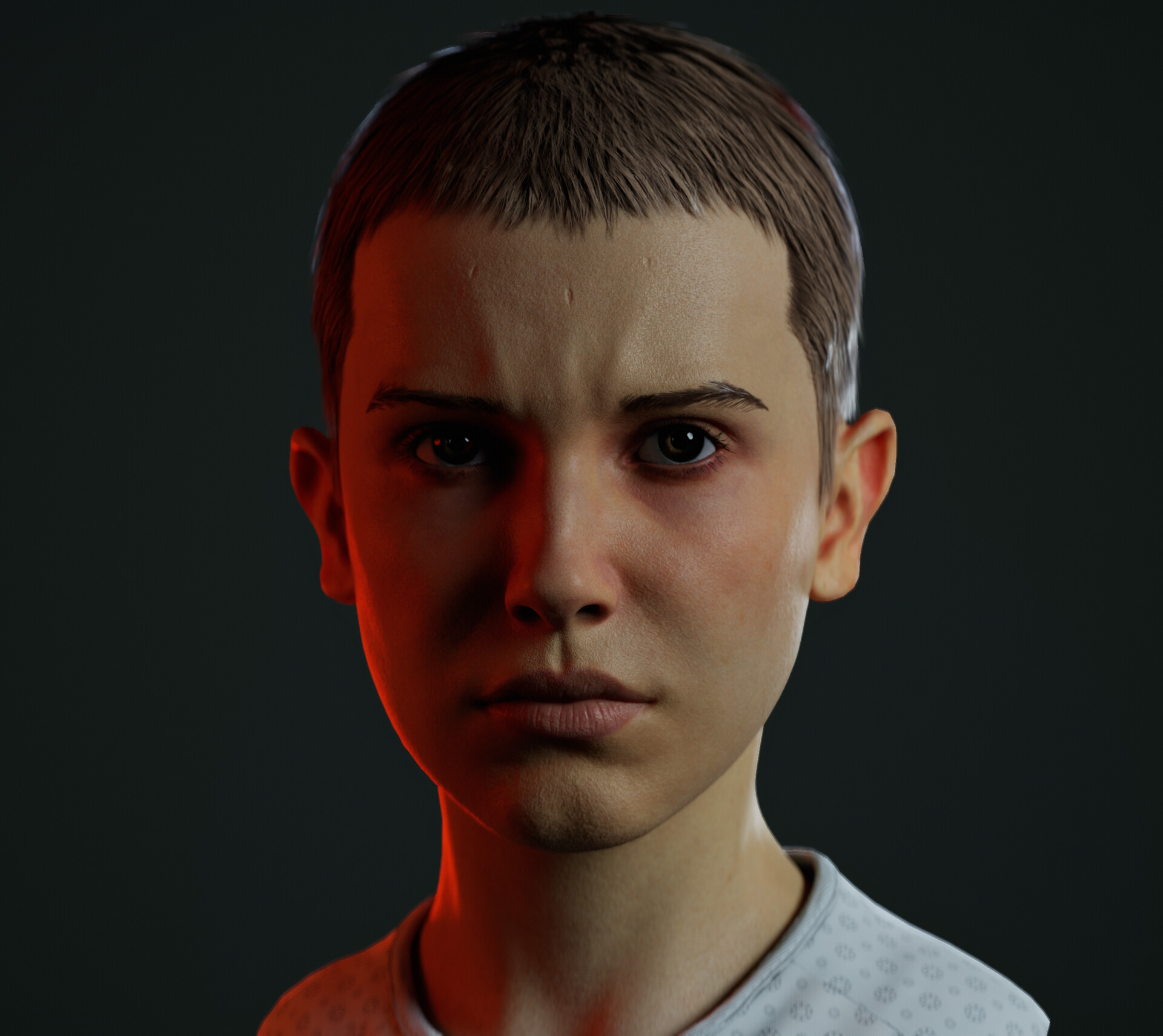 Daniel Simon - Eleven Likeness (realtime)