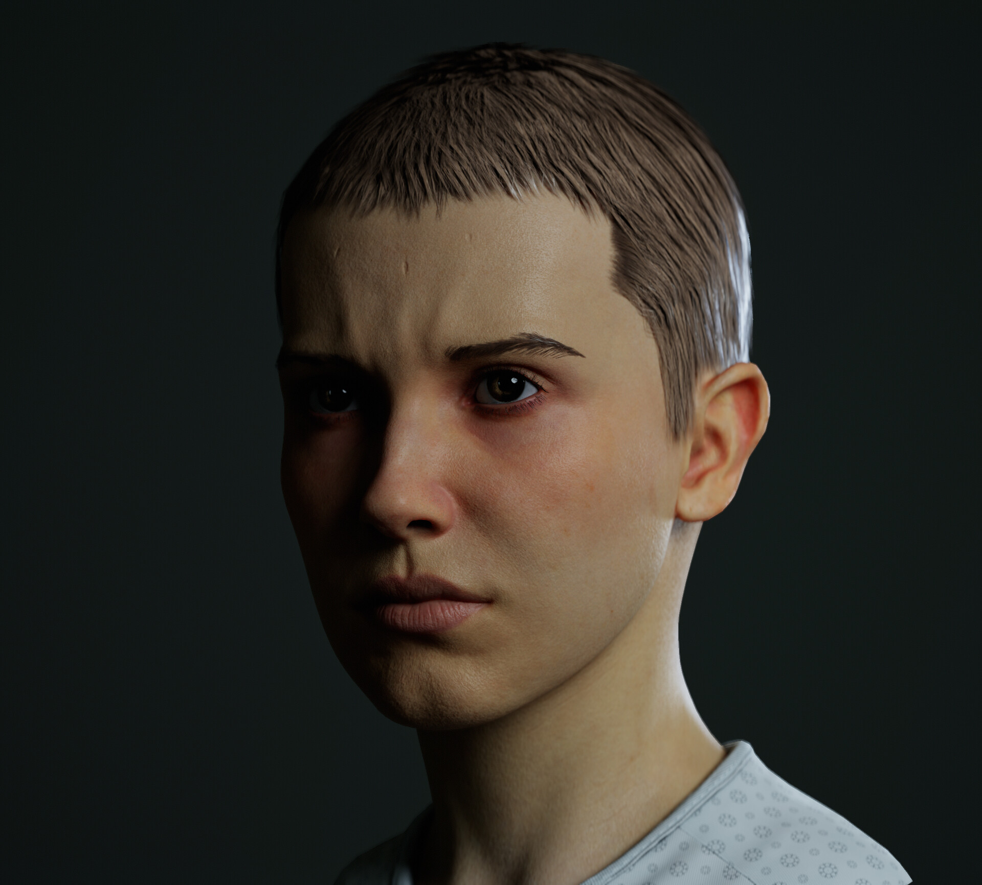 Daniel Simon - Eleven Likeness (realtime)