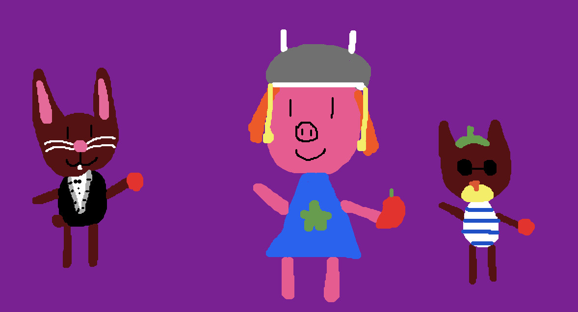 ArtStation - What's Opera, Pat? (The Sprout Sharing Show)