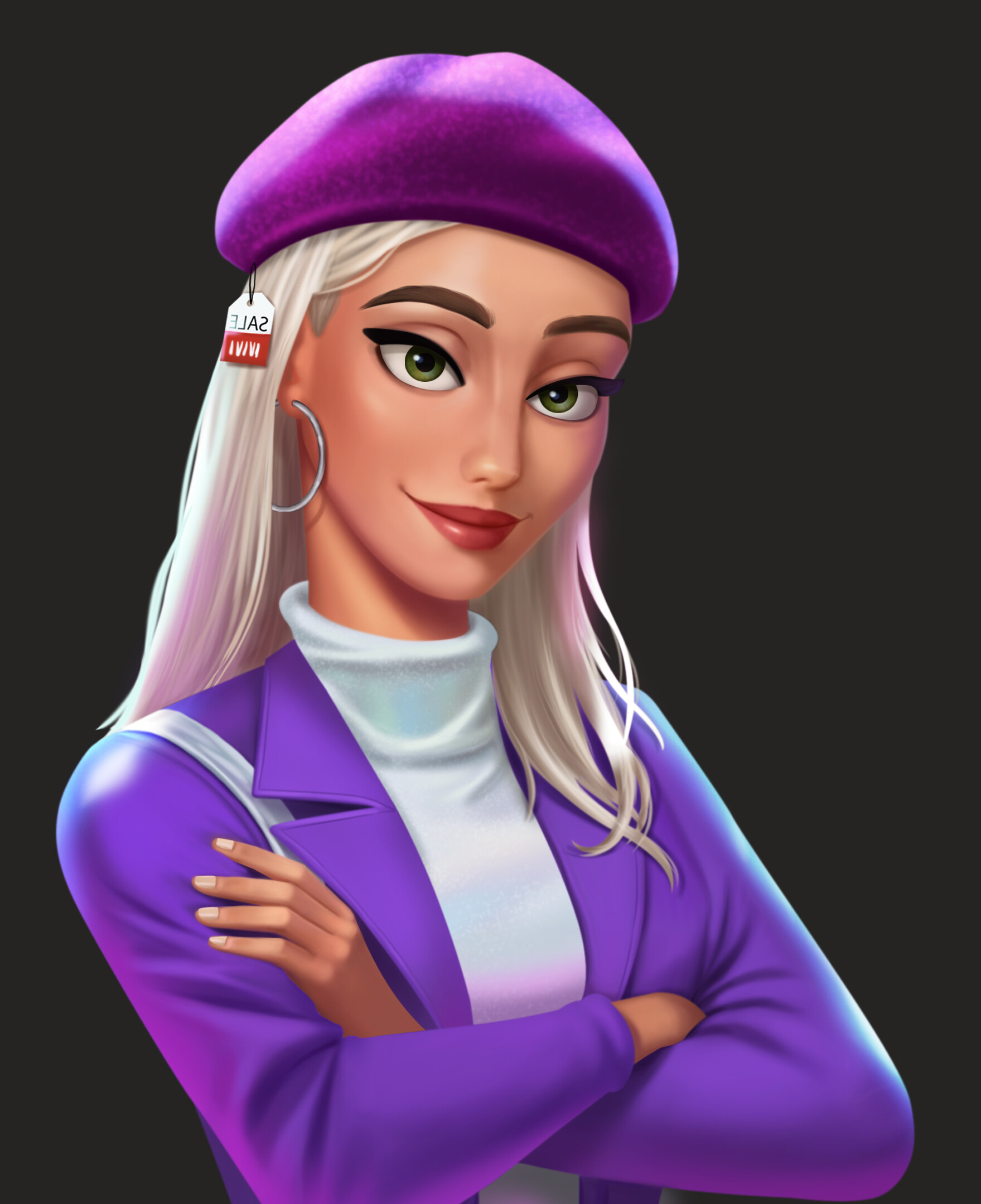 ArtStation - Character Practice