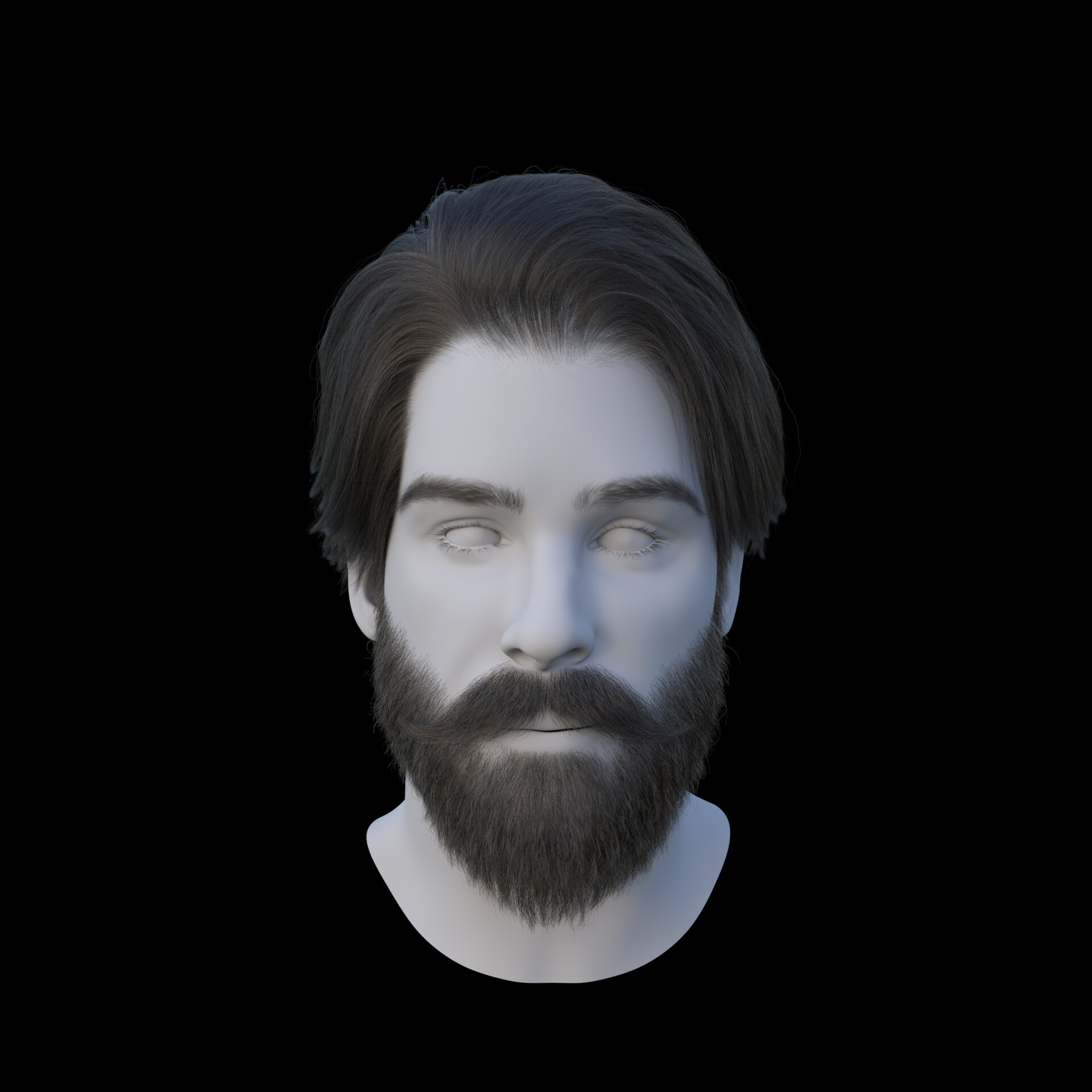 ArtStation - Male Groom.