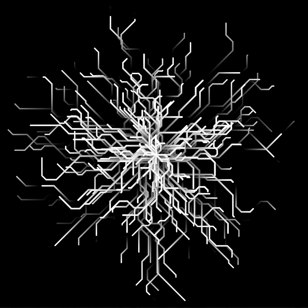 Peter Roe - Dendrils Substance Node