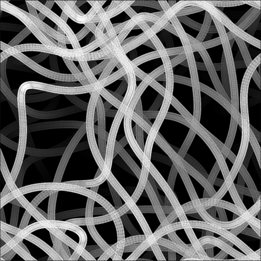 Peter Roe - Dendrils Substance Node