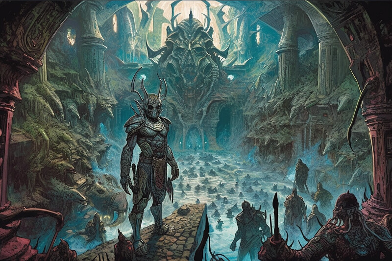 Steven Craig Hickman - Realms of Wizardry and Magick - The Dying Earth