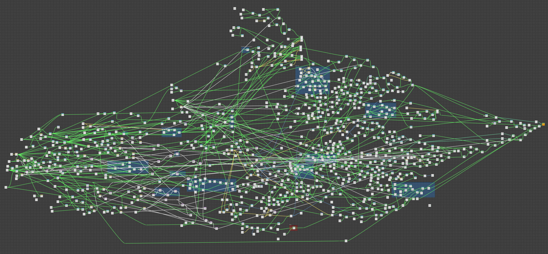 Peter Roe - Dendrils Substance Node