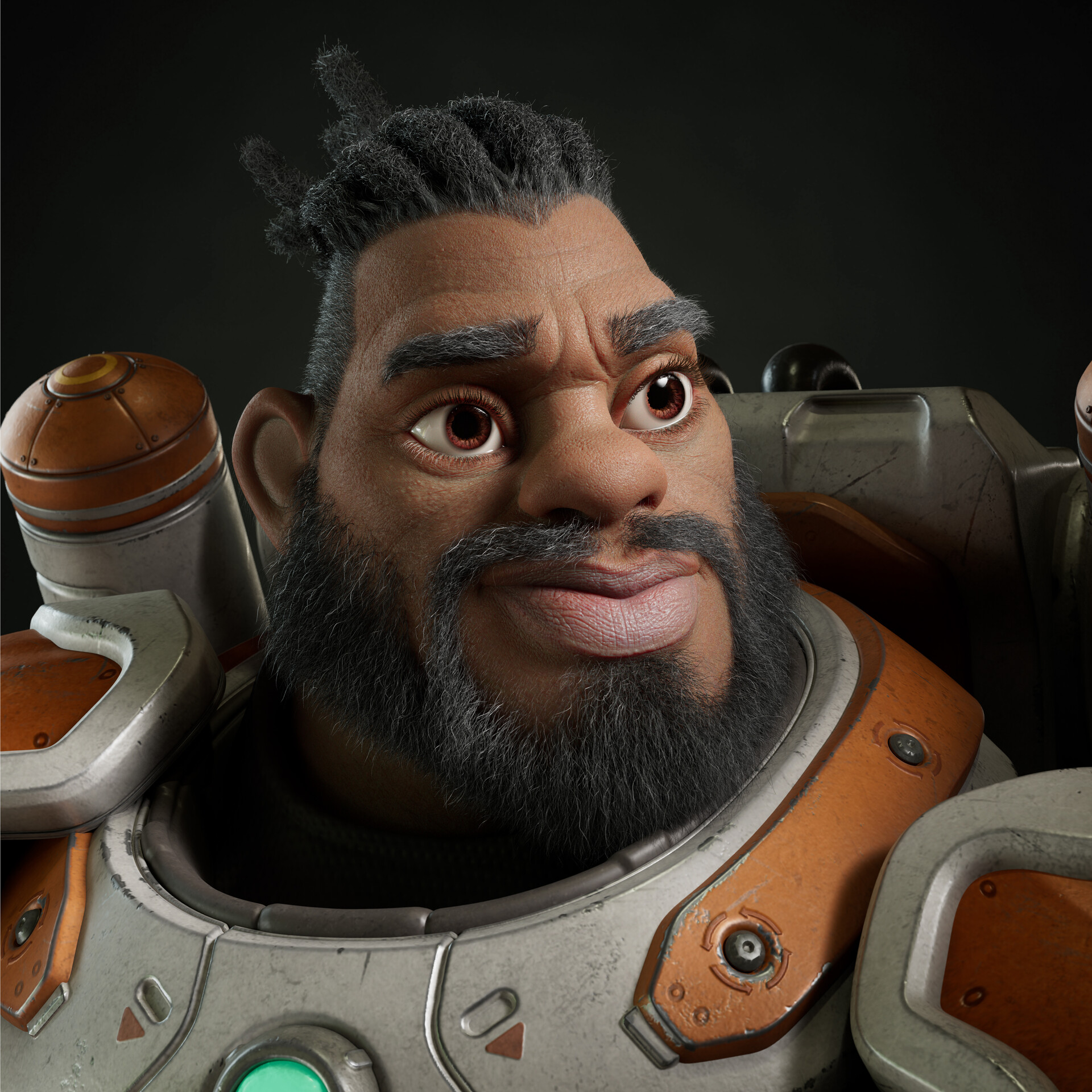 ArtStation - Adam The Hunter