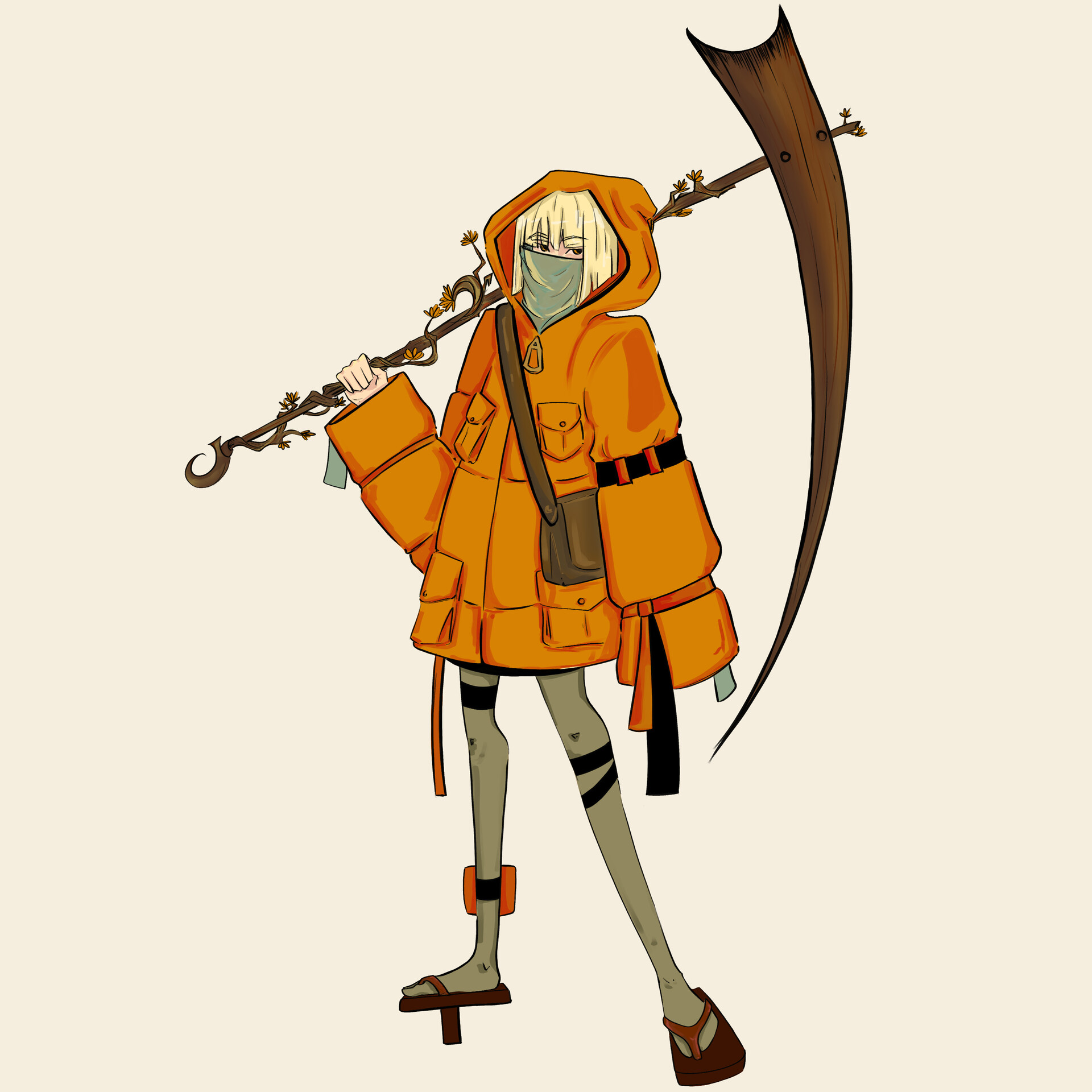 ArtStation - 𝚃𝚑𝚎 𝙳𝚎𝚊𝚝𝚑 𝙷𝚞𝚗𝚝𝚎𝚛